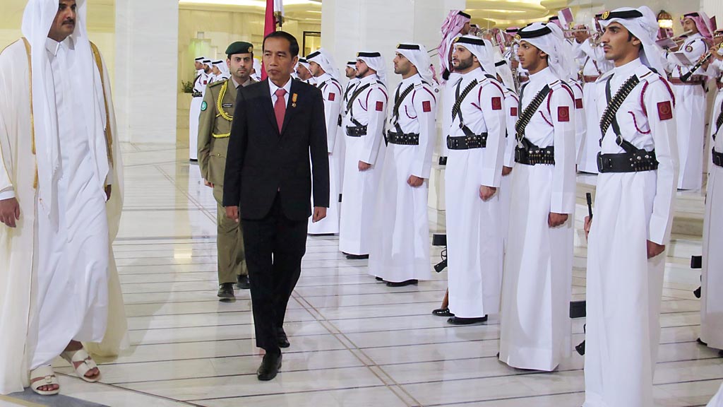 uniknya budaya arab yang perlu anda ketahui