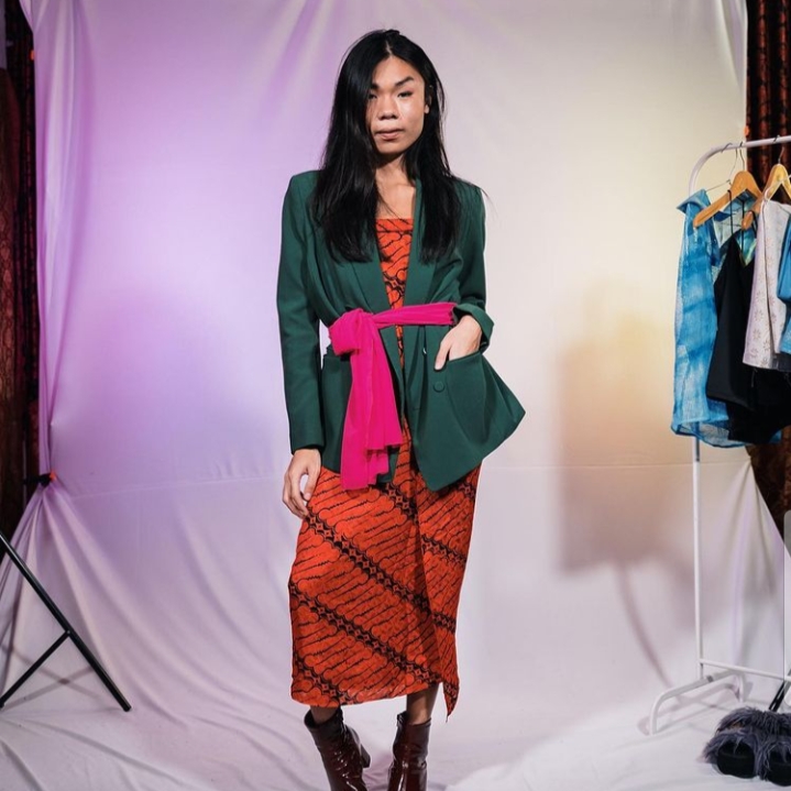 Padukan Budaya Indonesia Dengan Konsep Modern, Ini Dia Pilihan Outfit ...